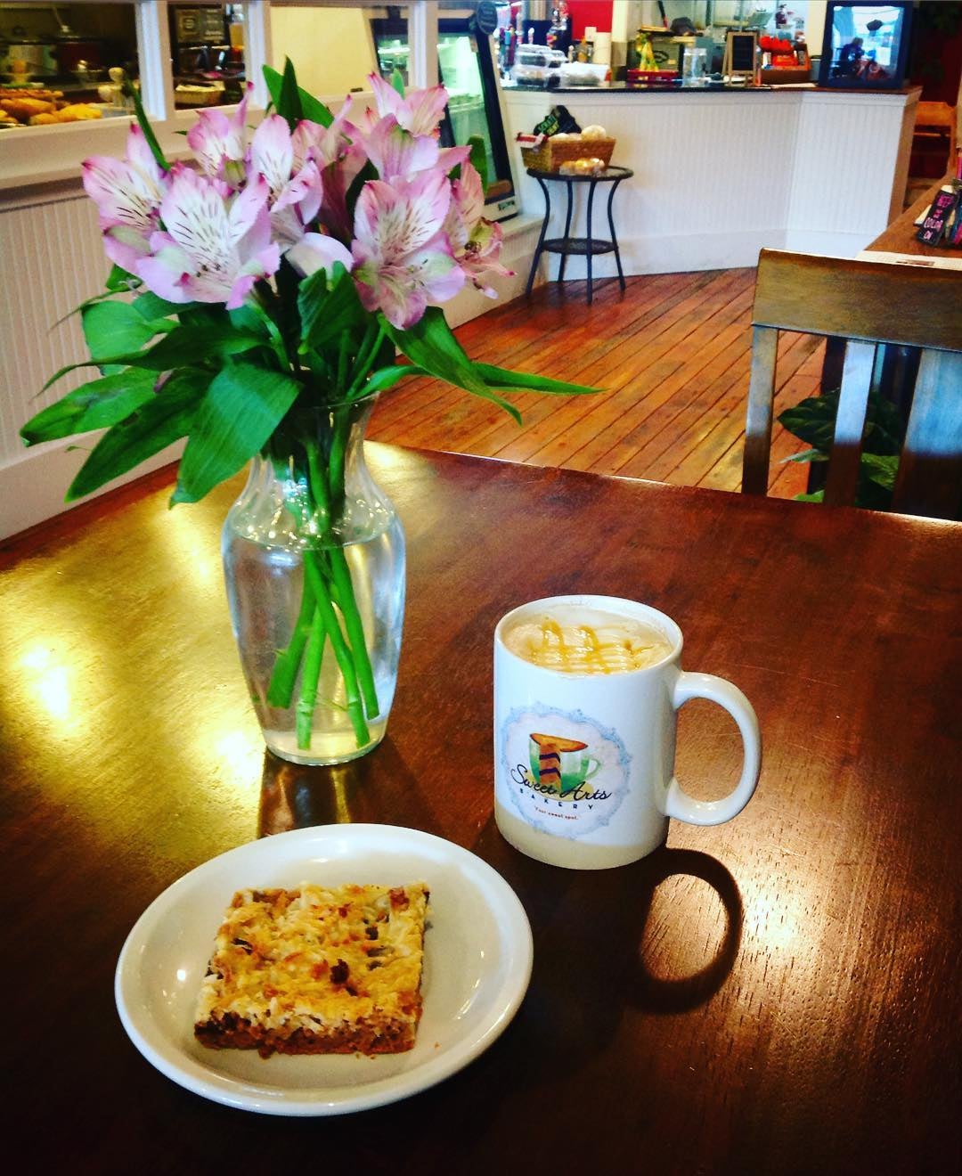 Coffee, Tea, Cocoa, Chai | Sweet Arts Bakery Online Ordering