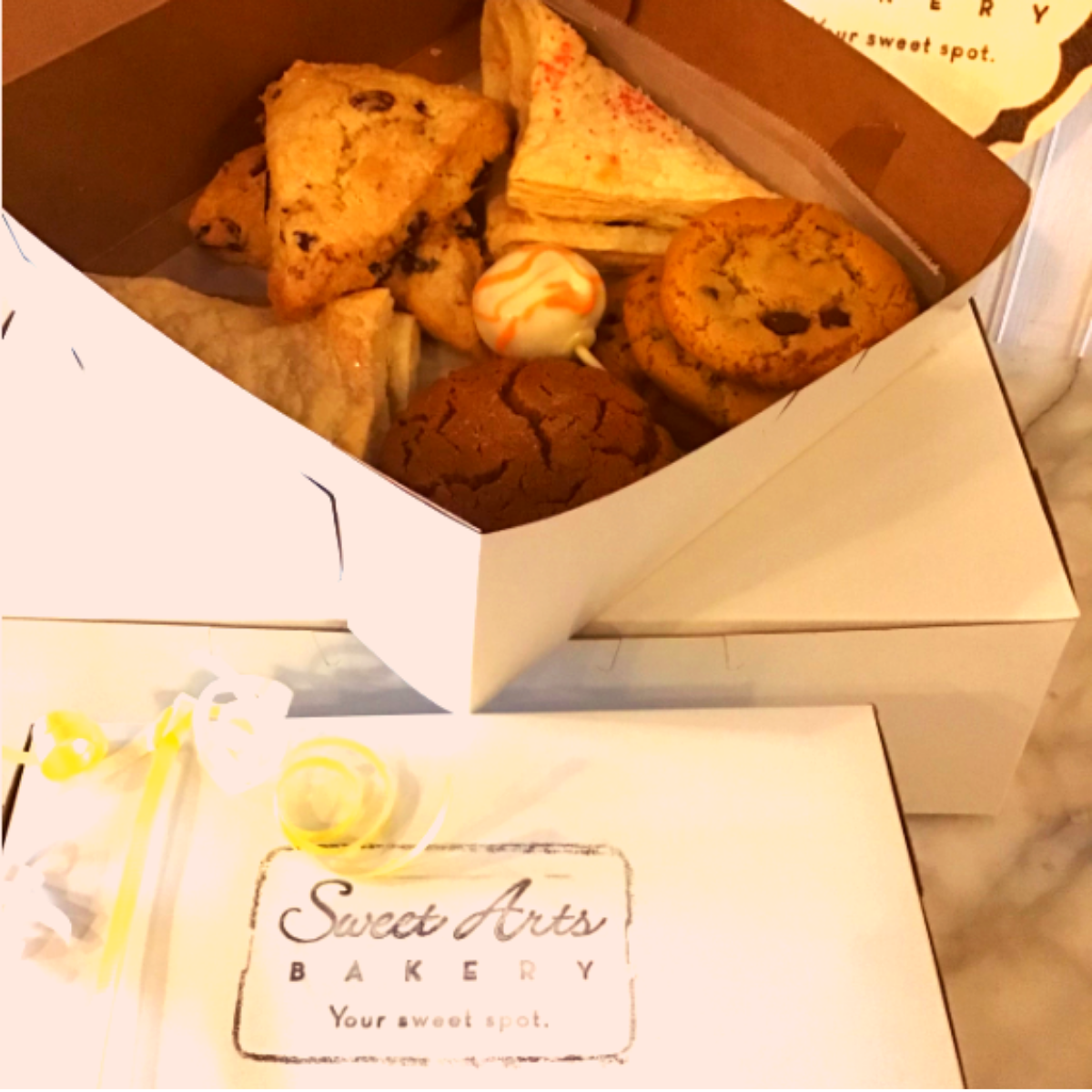 Sweet Arts Care Packages | Sweet Arts Bakery Online Ordering