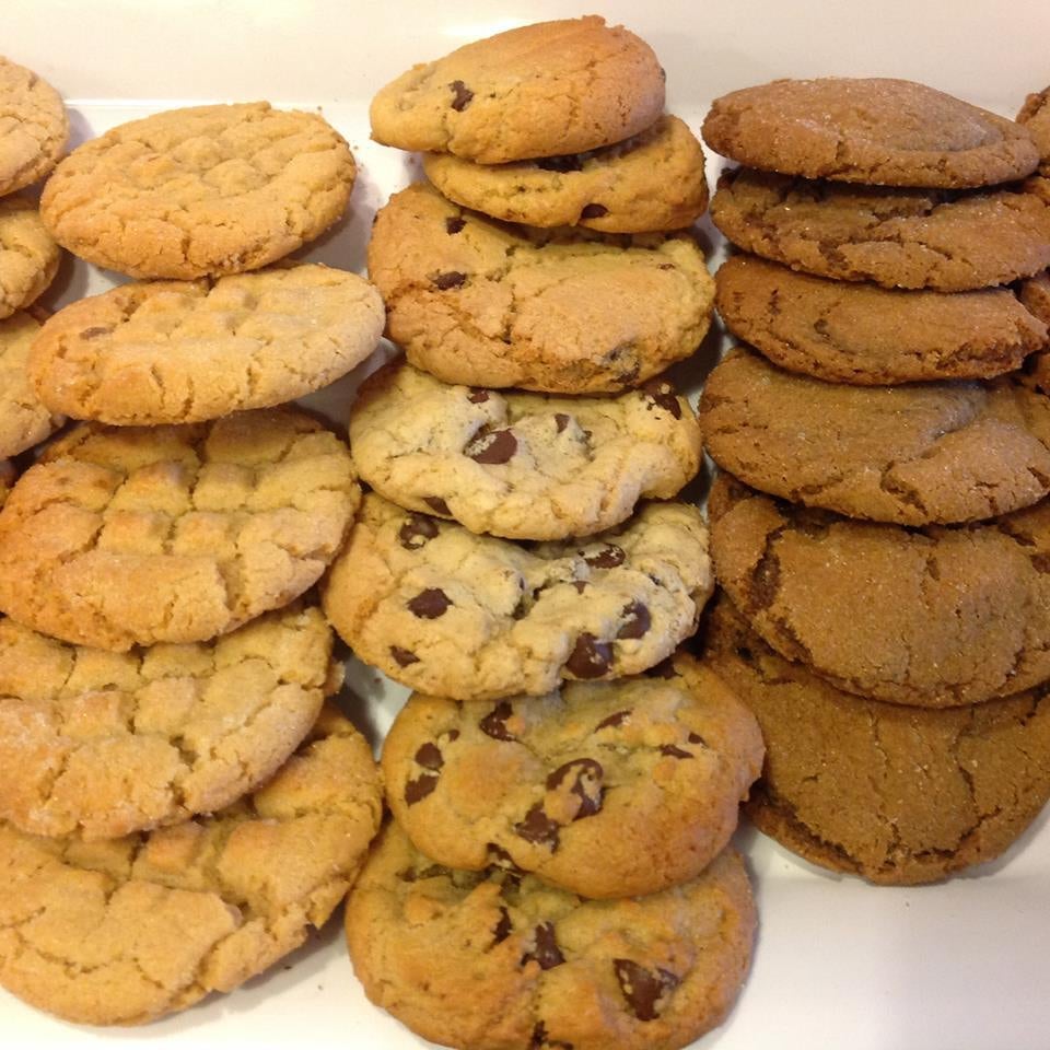 Cookies | Sweet Arts Bakery Online Ordering